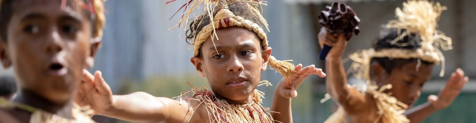 Torres Strait Islands Cultural Immersion - Australian Geographic Travel